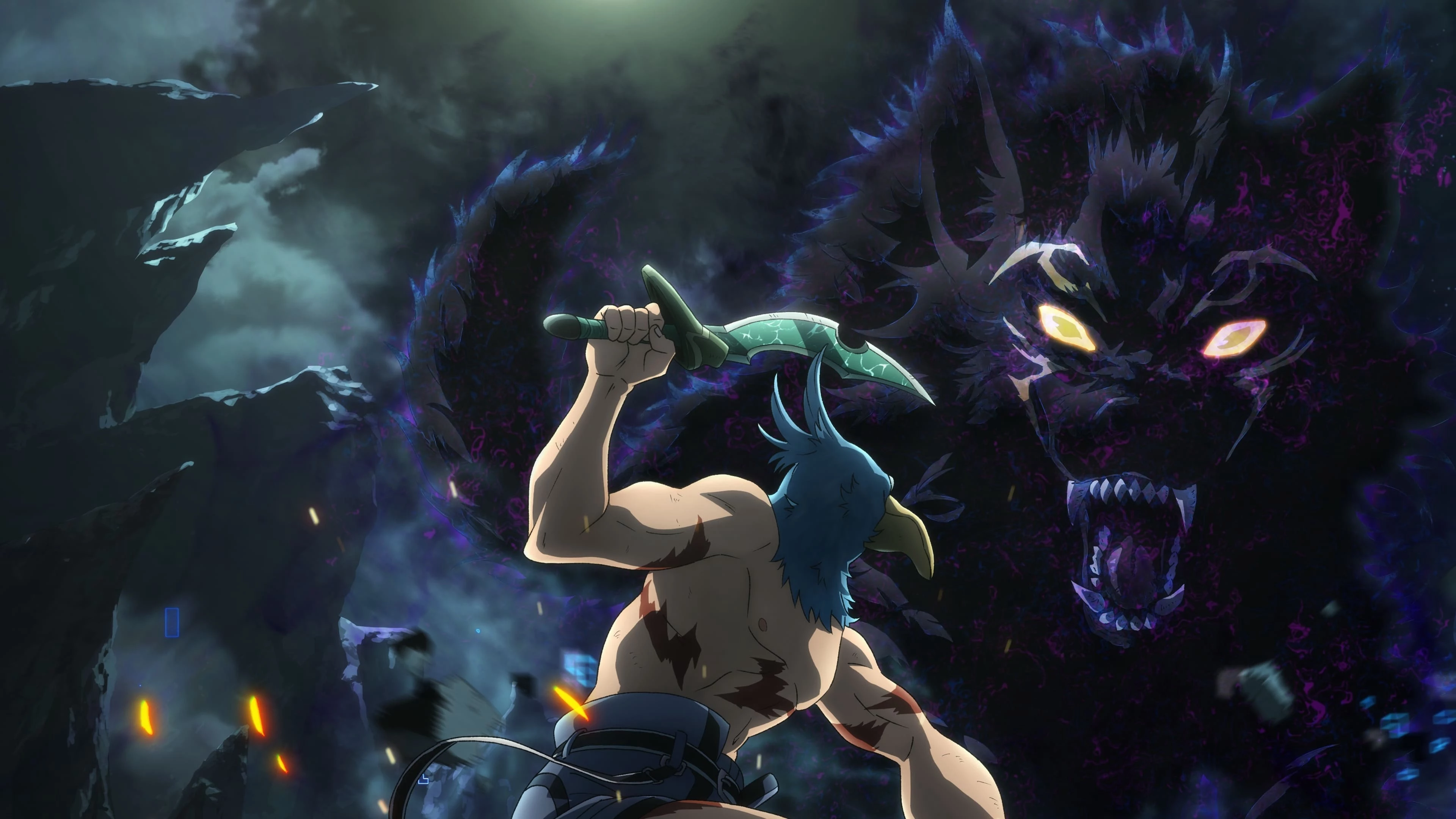 Xem phim Shangri-La Frontier: Thợ săn game rác tập 03 Vietsub HD